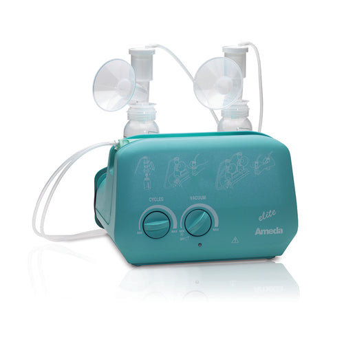 How to Use the Ameda Elite HygieniKit: A Step-by-Step Guide