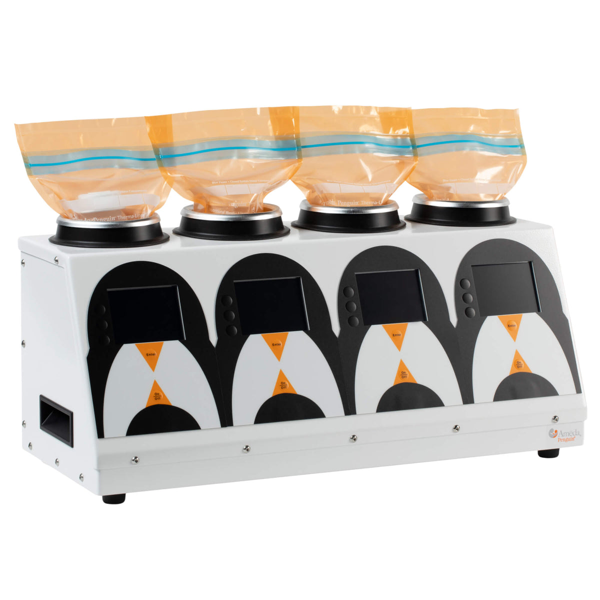 Ameda Deluxe Penguin Nutritional Breast Milk Warmer | Ameda