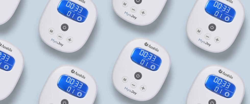 Breastfeeding Solutions | Pumps, Accessories & More | Ameda